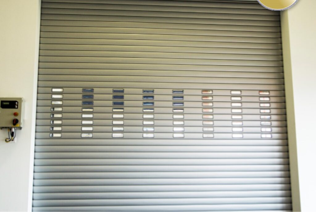 STEEL-RANGER 9500 S | Porta lógica Andenes